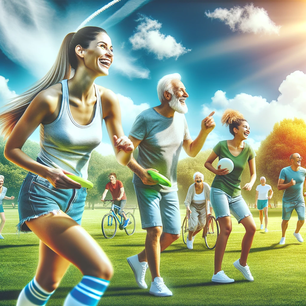 Entdecke, wie Sport dein Glück steigern kann - Dein Gesundes Leben